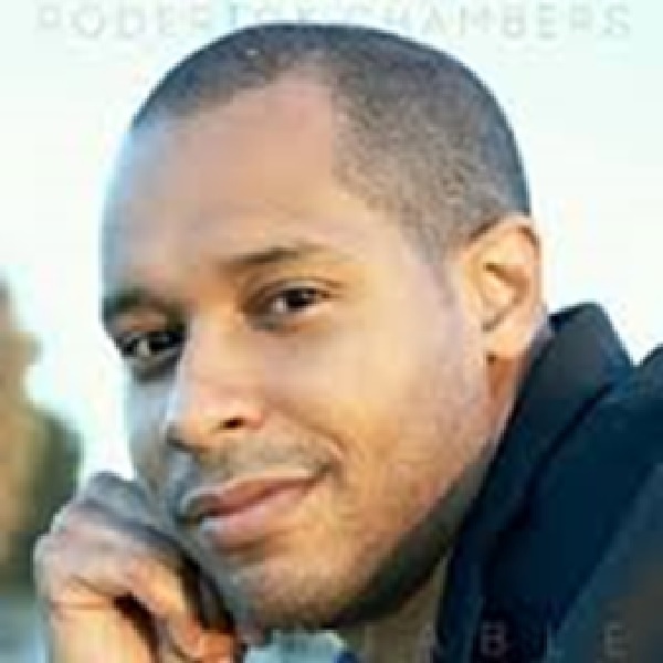 Meet Artist Roderick Chambers - Great Taste Events