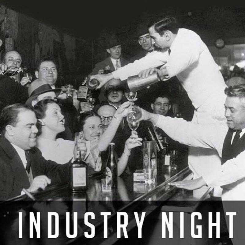 HIP Network - Service Industry Nights - Great Taste Magazine