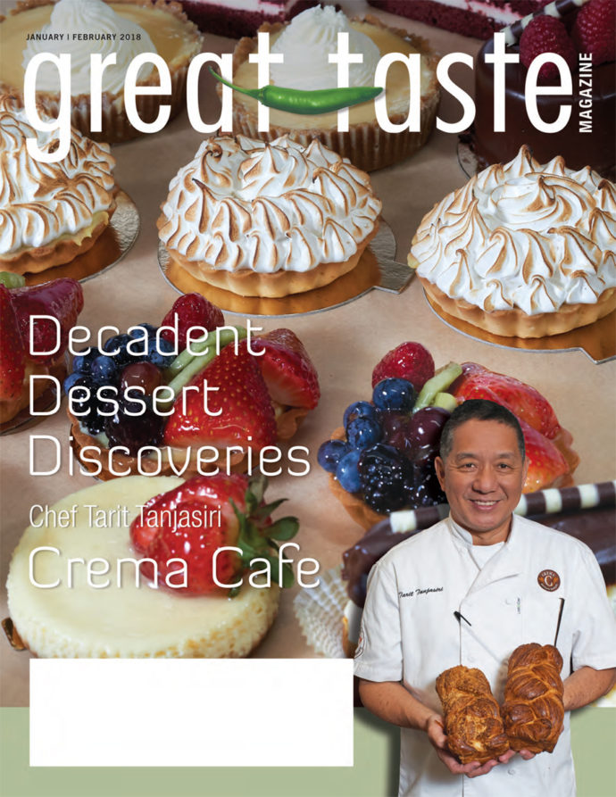 Pro's Only | Great Taste Magazine