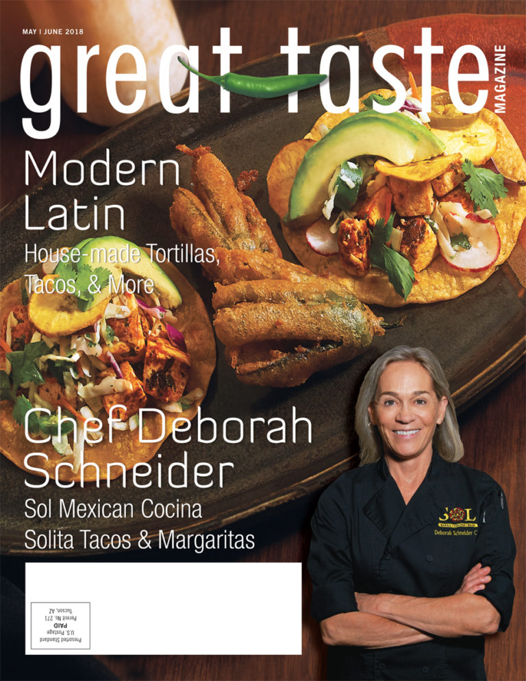 Pro's Only - Great Taste Magazine