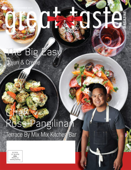Pro's Only - Great Taste Magazine